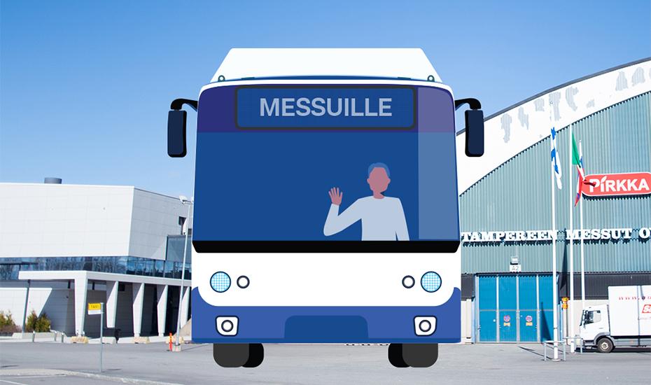 Matkalla kanssasi - Nysse, Tampereen seudun joukkoliikenne